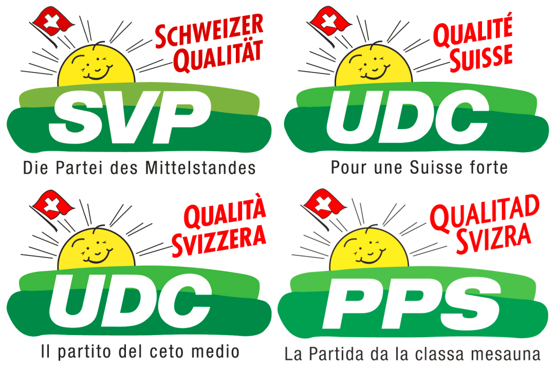 Switzerland - Europe Elects